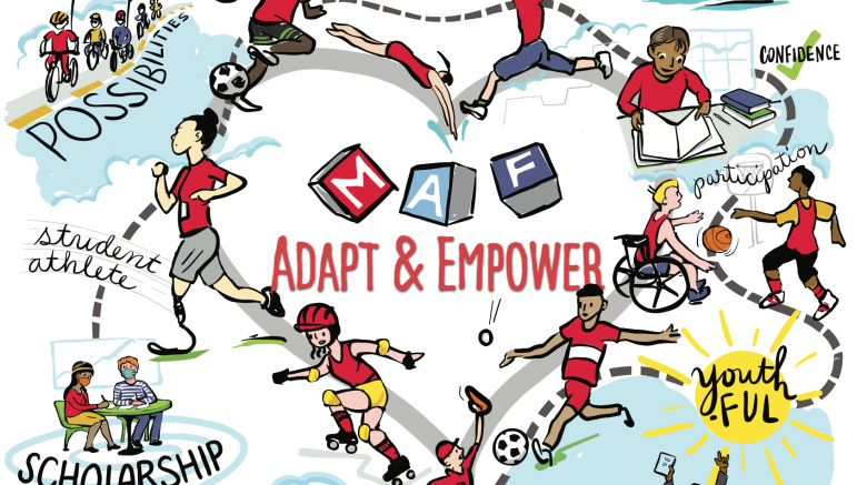 Adapt and Empower – Multnomah Athletic Foundation