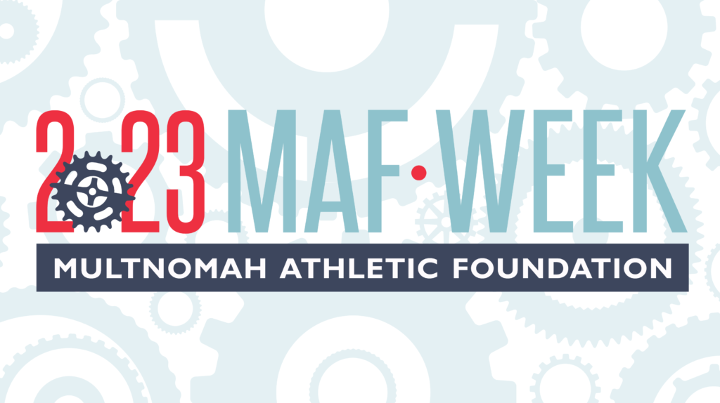 Sponsor MAF Week + the Spin-A-Thon – Multnomah Athletic Foundation