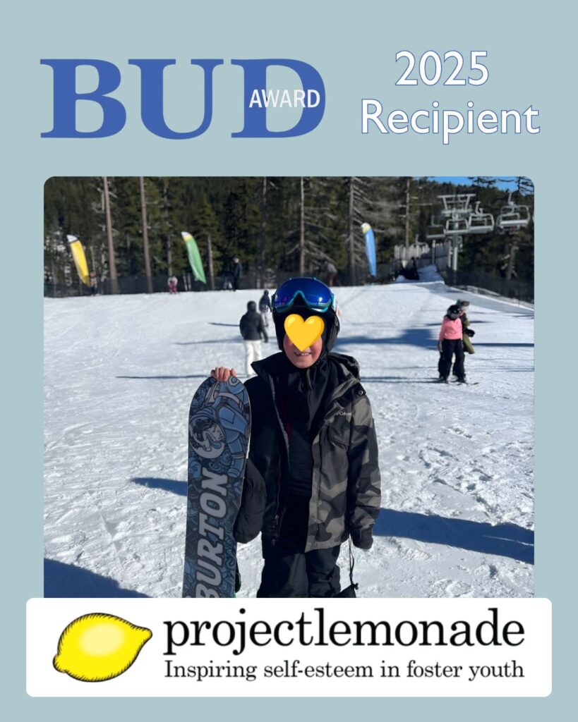 2025 Bud Award Recipient: Project Lemonade – Multnomah Athletic Foundation
